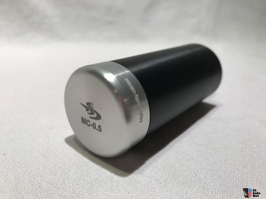 High Fidelity Cables MC-0.5 Magnetic Wave Guide Power Conditioner with ...