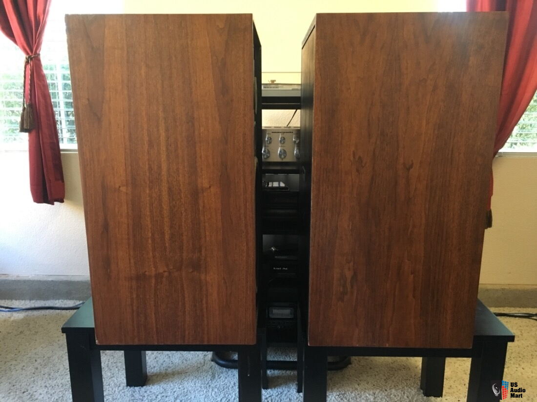 JBL L-45 Speakers Photo #1907832 - US Audio Mart
