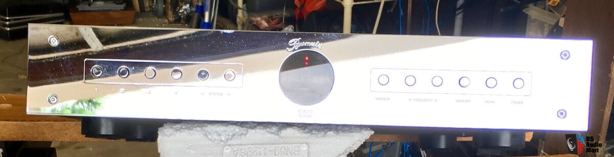 Burmester Rondo 993 tuner Photo #1908806 - UK Audio Mart