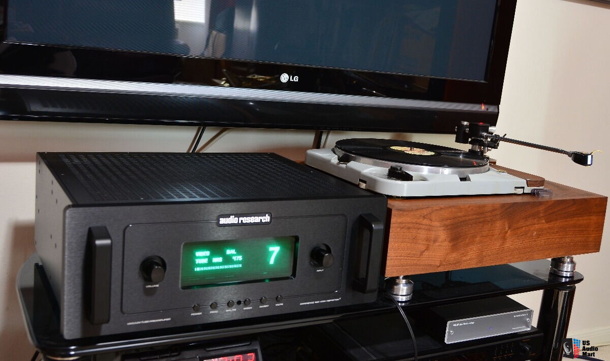 Audio Research Ref 5 se Preamp Photo #1908911 - Aussie Audio Mart