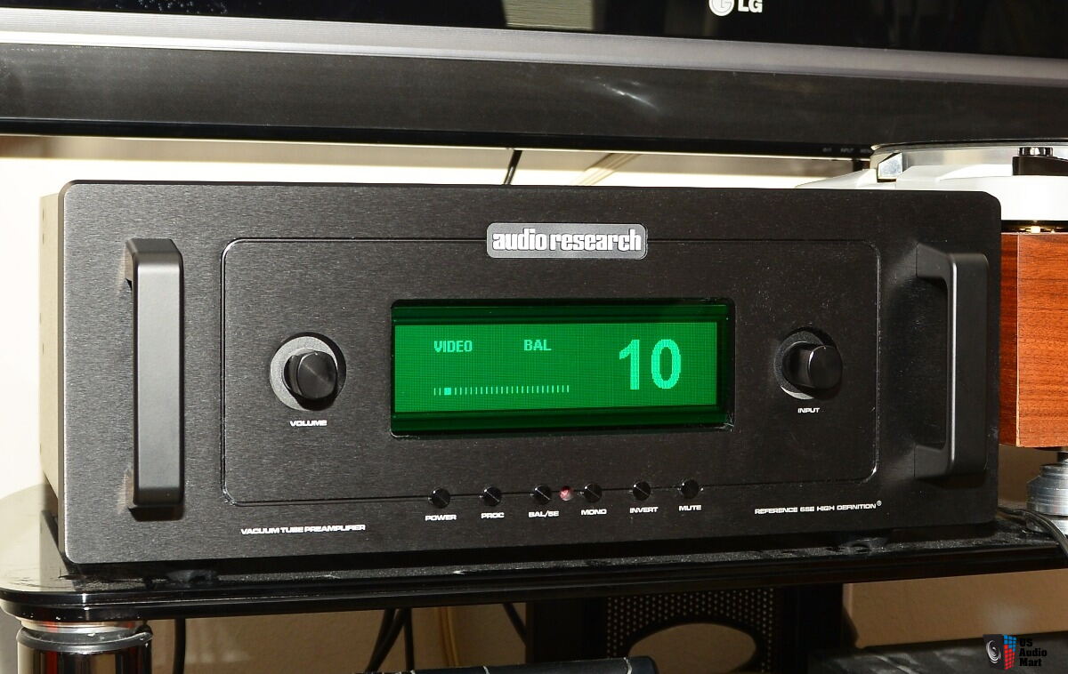 Audio Research Ref 5 se Preamp Photo #1908915 - US Audio Mart