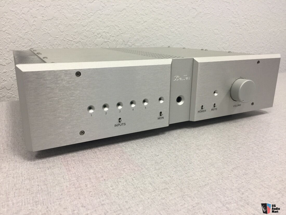 Belles Soloist 1 Integrated Amplifier Photo #1938628 - US Audio Mart