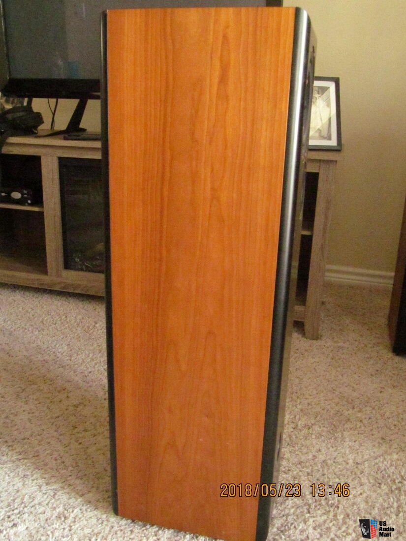 DeVore Fidelity Gibbon 8 tower loudspeakers Photo #1910783 - US Audio Mart