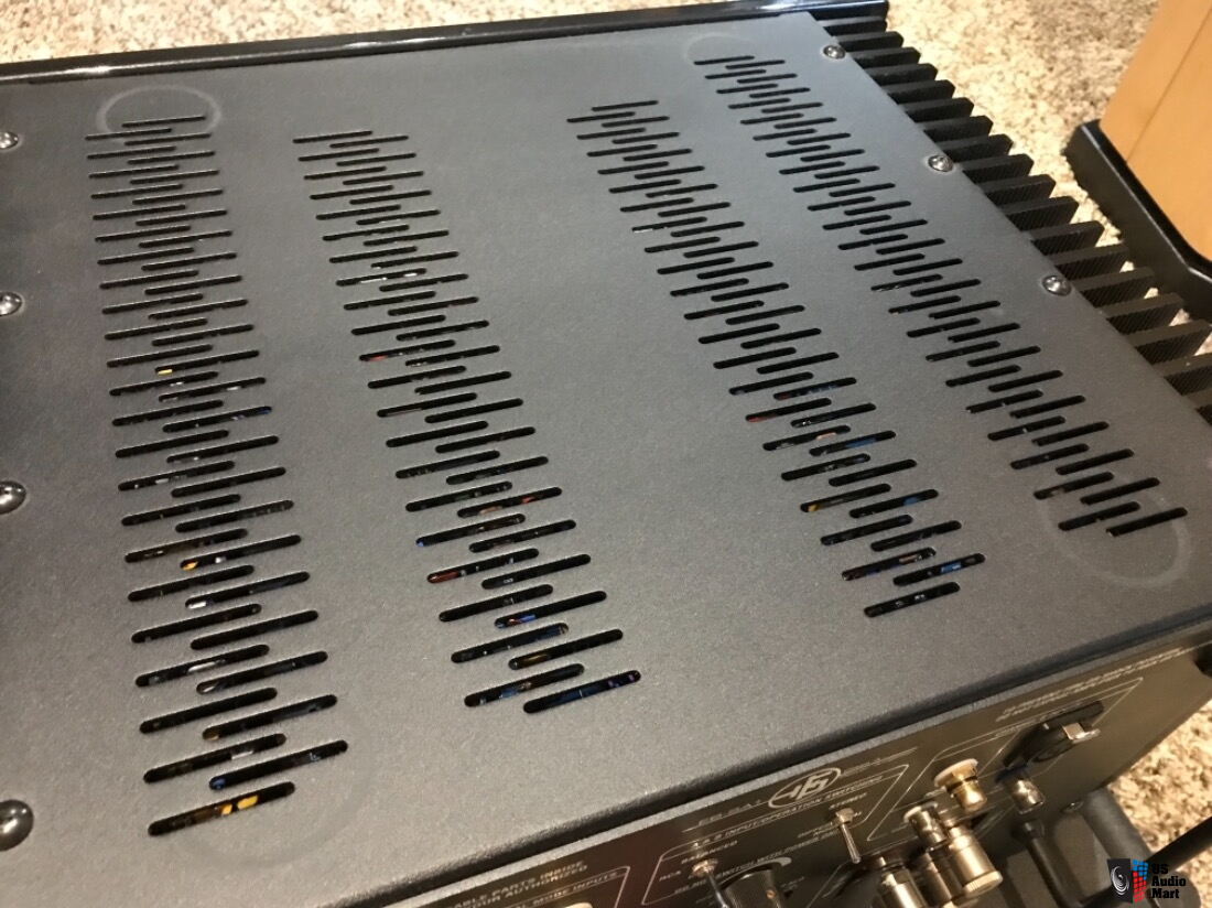 PBN EB-SA1 Super Amps Photo #1911357 - US Audio Mart