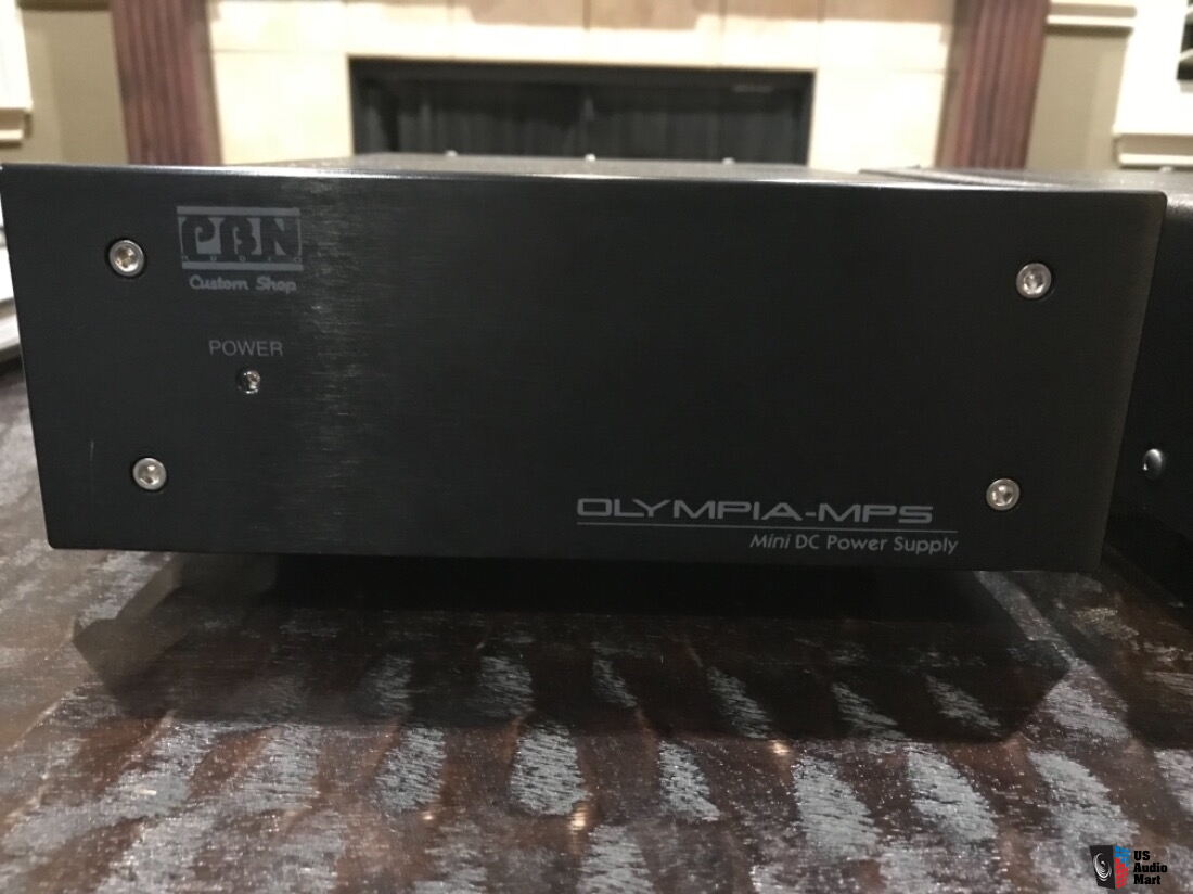 PBN Audio LX Preamp Photo #1912216 - Aussie Audio Mart