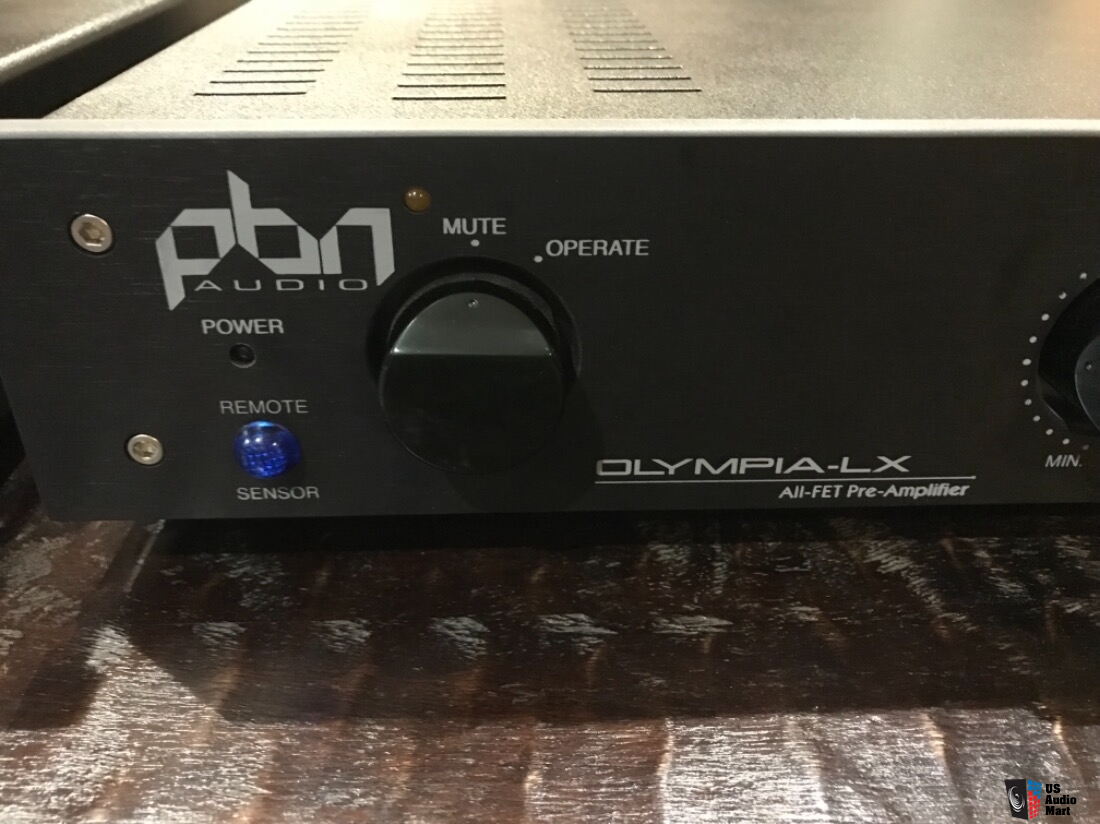 PBN Audio LX Preamp Photo #1912216 - Aussie Audio Mart