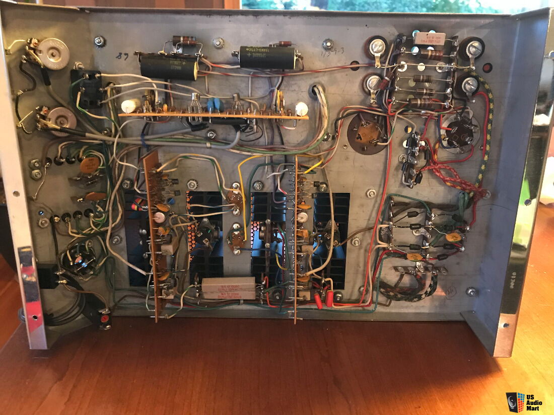 McIntosh MC250 Amplifier Photo #1913862 - UK Audio Mart