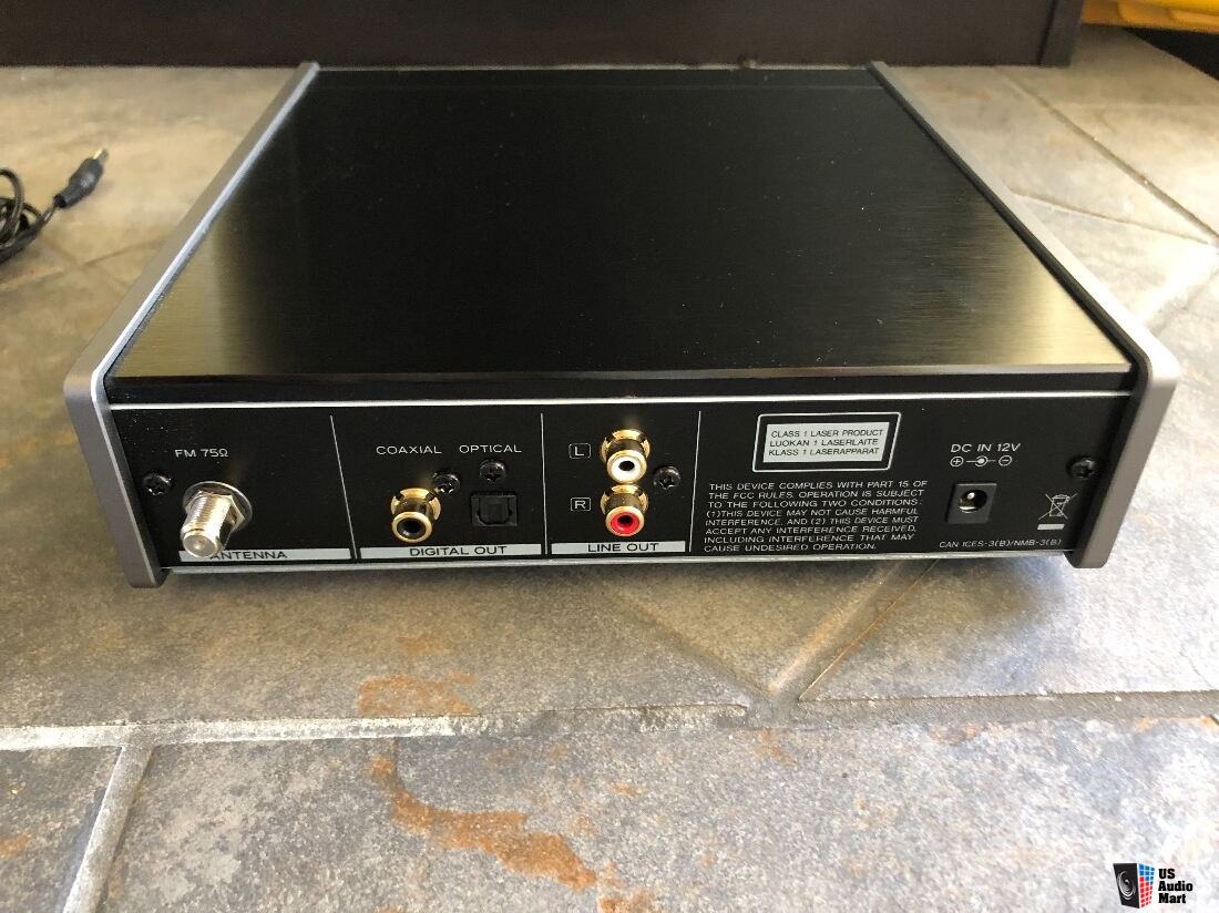 Teac PD301 CD player / FM tuner Photo #1914496 - US Audio Mart