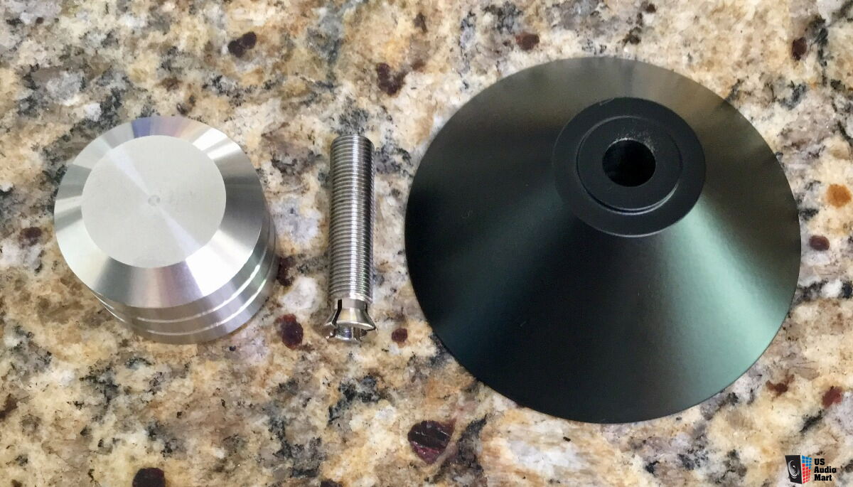 Wayne's Audio Universal Record Clamp for VPI Sota Linn Rega Hanss Basis ...