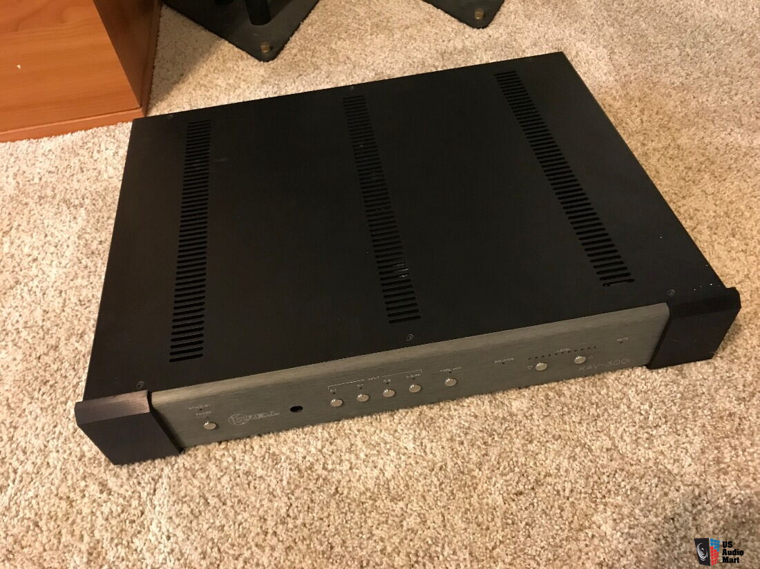 Krell KAV-300i Integrated Amplifier Photo #1917717 - US Audio Mart