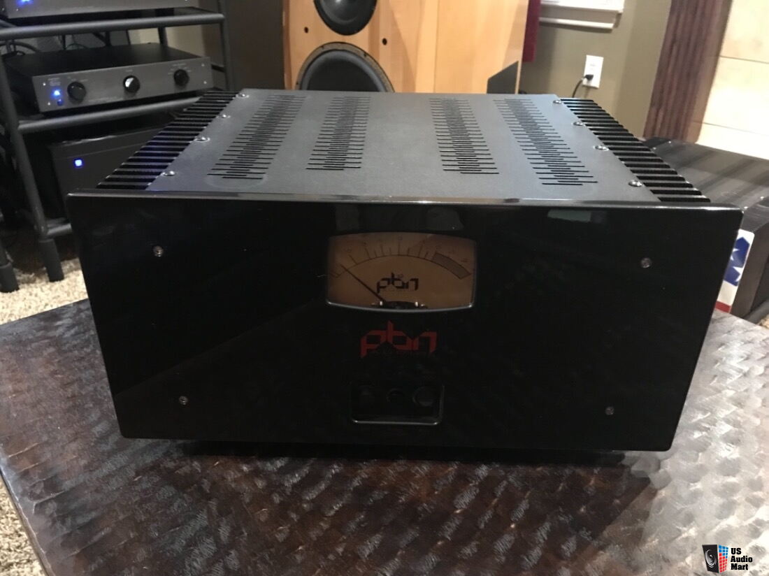 PBN EB-SA1 Super Amps Photo #1918475 - US Audio Mart