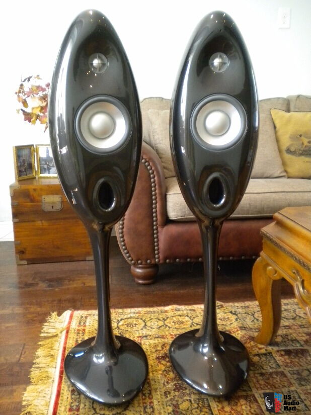 Vivid Audio V1.5 Speakers Photo #1919044 - UK Audio Mart
