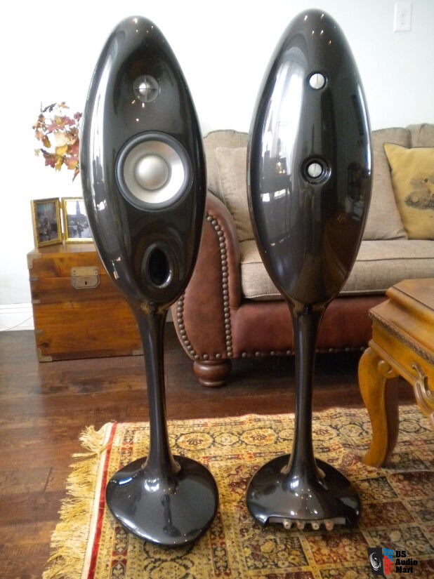Vivid Audio V1.5 Speakers Photo #1919045 - UK Audio Mart