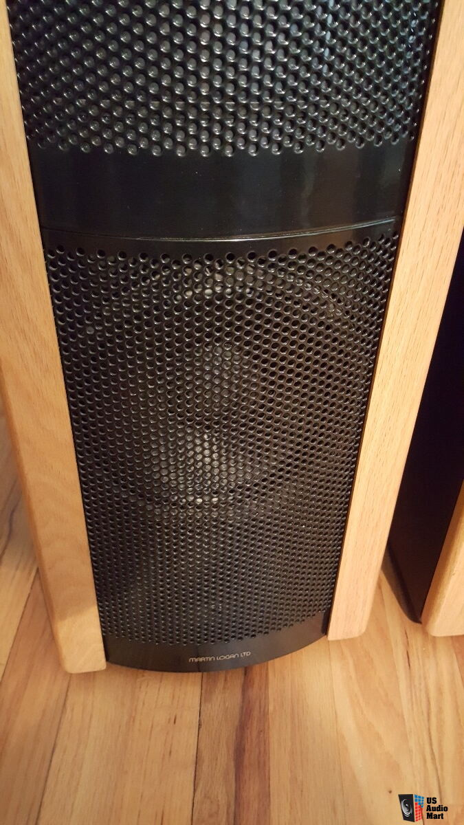 Martin Logan Aerius i Photo #1919802 - US Audio Mart