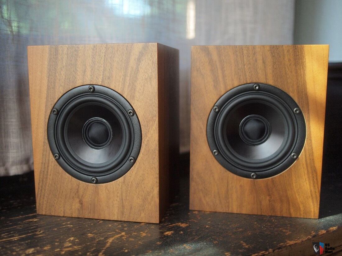 Trenner & Friedl Sun Speakers - Stereophile Class A Recommended! Photo ...