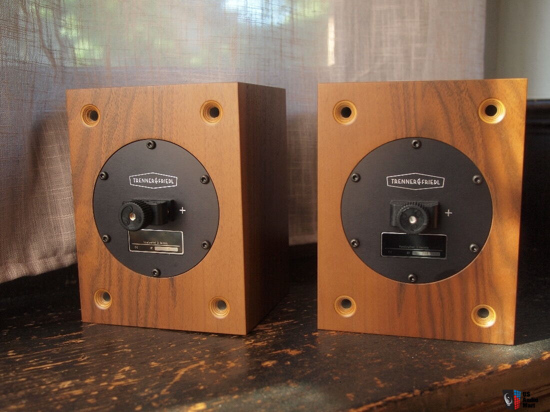 Trenner & Friedl Sun Speakers - Stereophile Class A Recommended! Photo ...