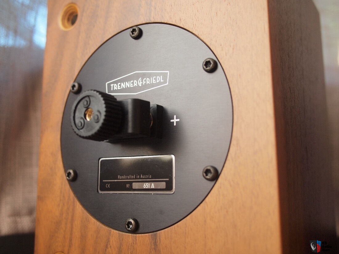 Trenner & Friedl Sun Speakers - Stereophile Class A Recommended! Photo ...