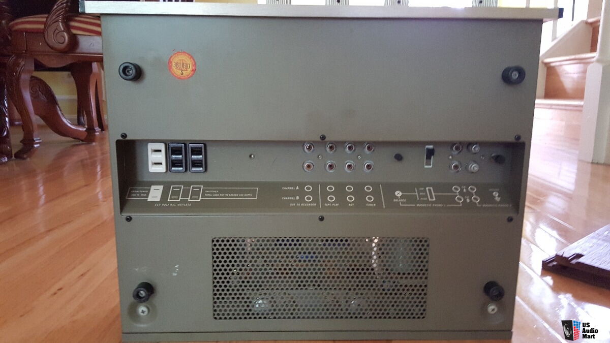 JBL SA600 Photo #1920849 - UK Audio Mart