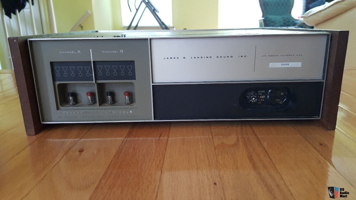 JBL SA600 Photo #1920849 - UK Audio Mart