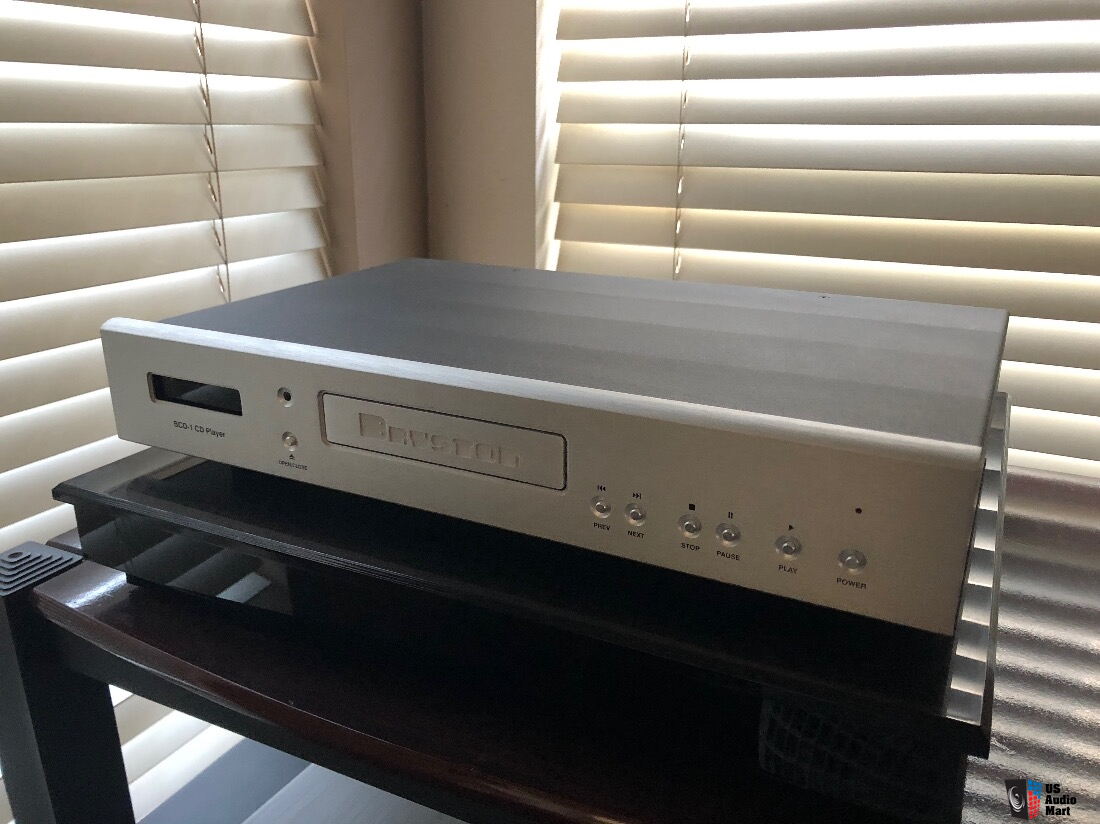 Bryston BCD-1 CD Player Photo #1920891 - UK Audio Mart