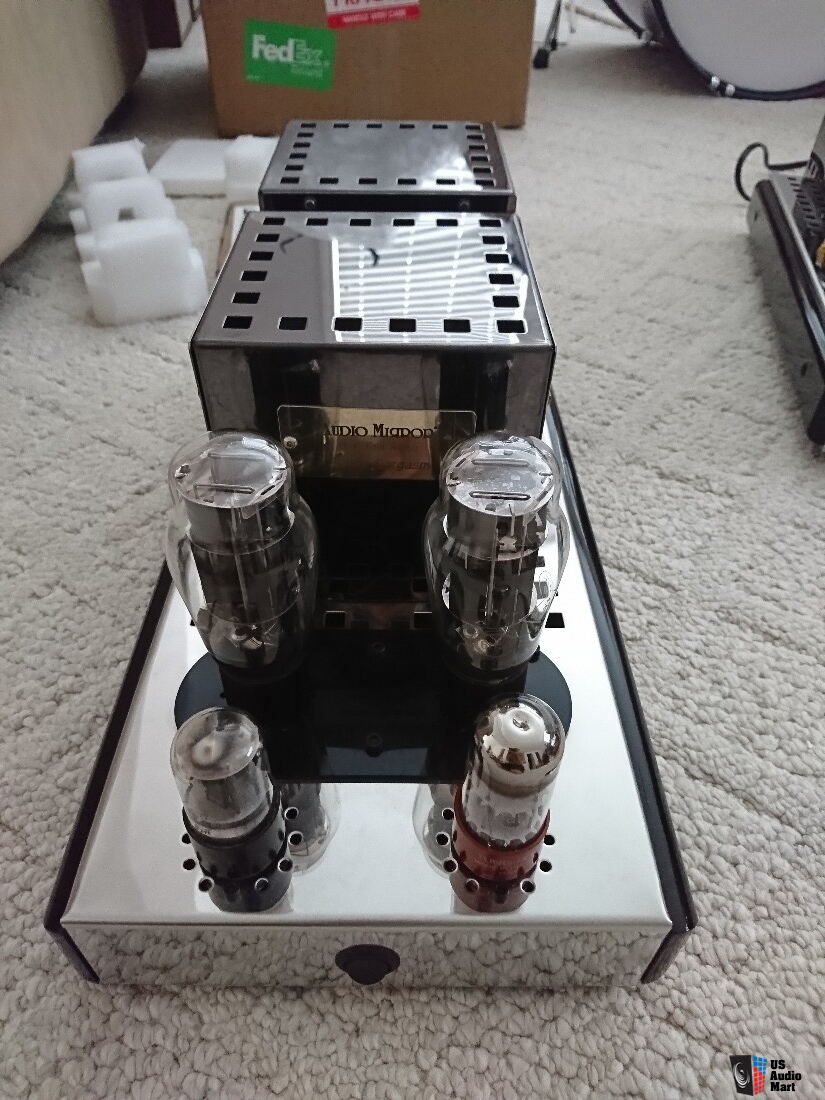 Audio Mirror 6AS7 PSE monoblocks Photo #1921445 - US Audio Mart