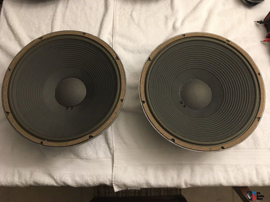 JBL LE15A, LX5, 075, 4602B xOver Photo #1921822 - US Audio Mart