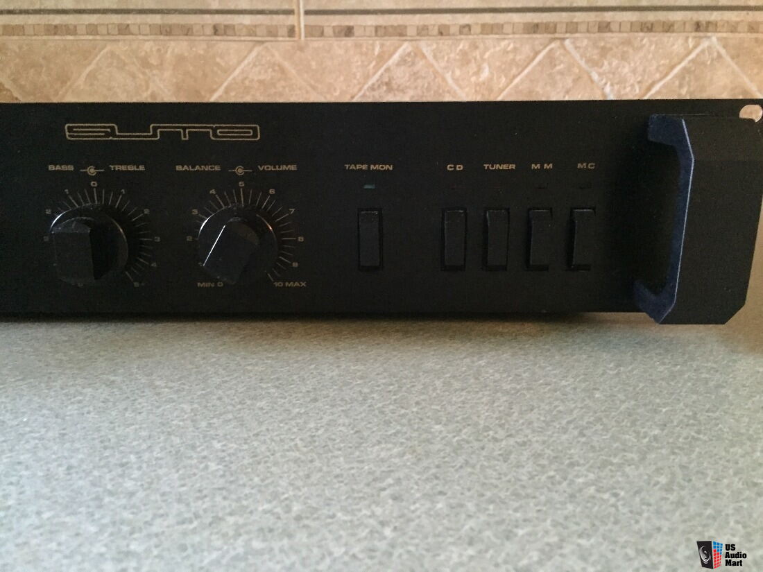 SUMO Electra Plus Stereo Preamp Photo #1921979 - US Audio Mart