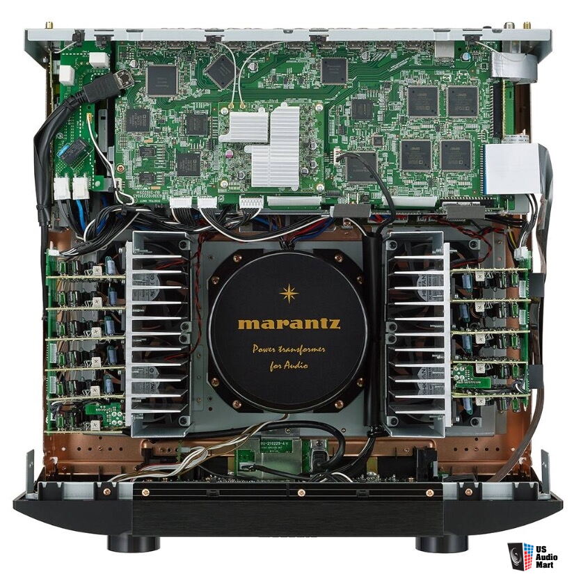 Marantz SR8012 11.2 Channel Flagship Receiver AVR Photo #1922596 - UK ...