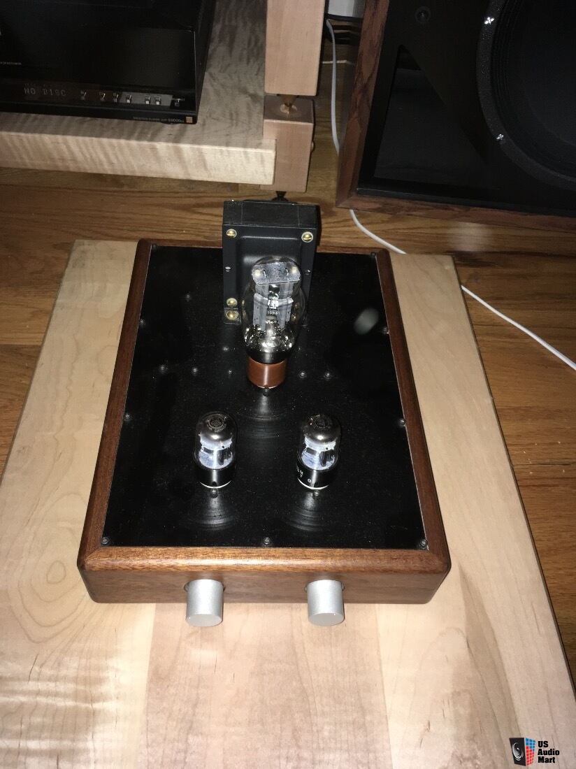JFLessard 6SN7 SRPP Line Preamp Photo #1926055 - UK Audio Mart