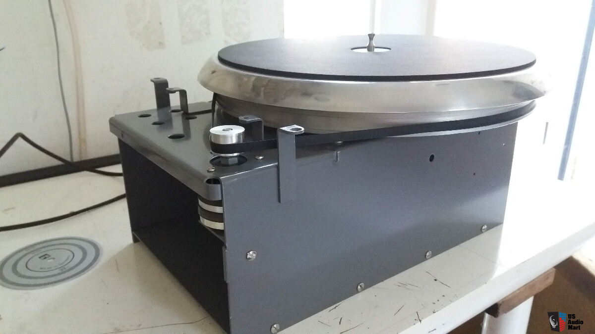 Fairchild 412 Turntable with ESL 1000 (Ortofon) Tonearm Photo #1926313 ...