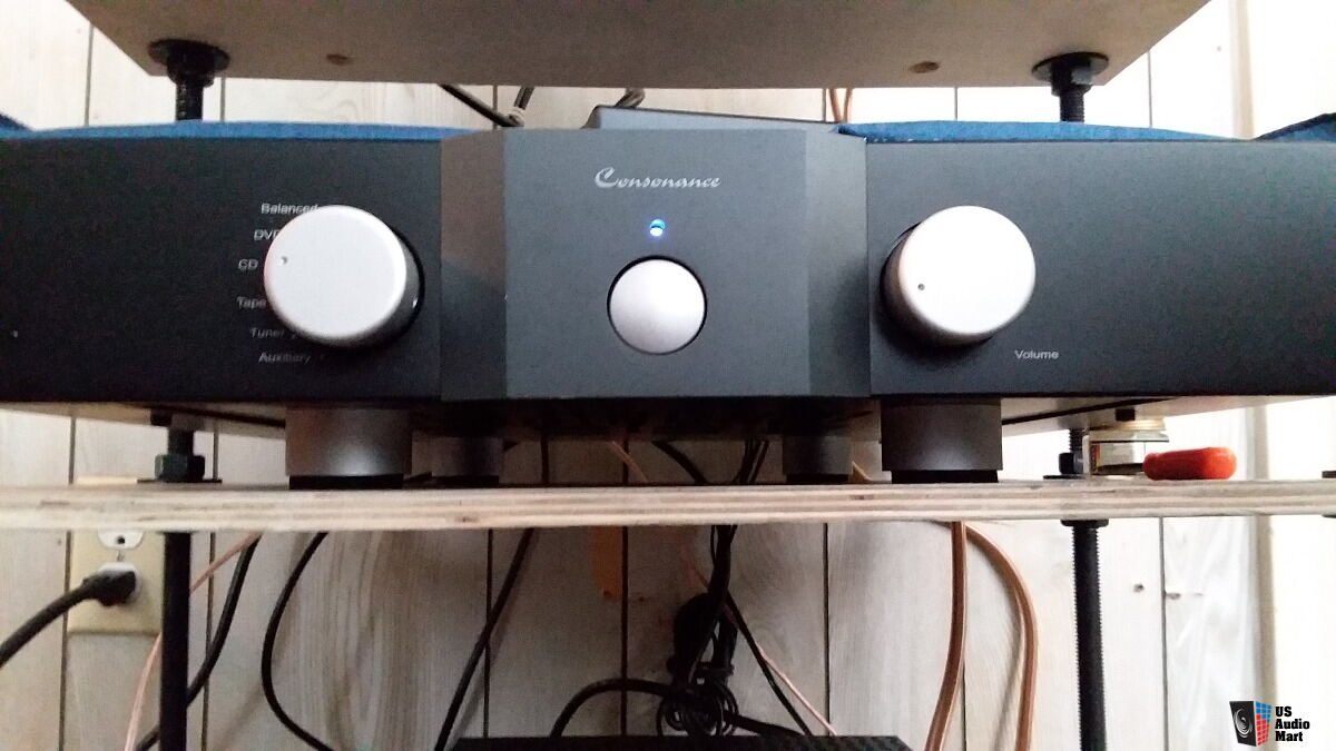 Consonance C100 plus/Hegel H1 mk2 Photo #1926404 - US Audio Mart