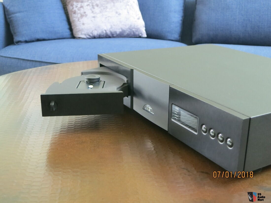 Naim CDX2 (Latest Version with Digtal Out) Photo #1926989 - US Audio Mart