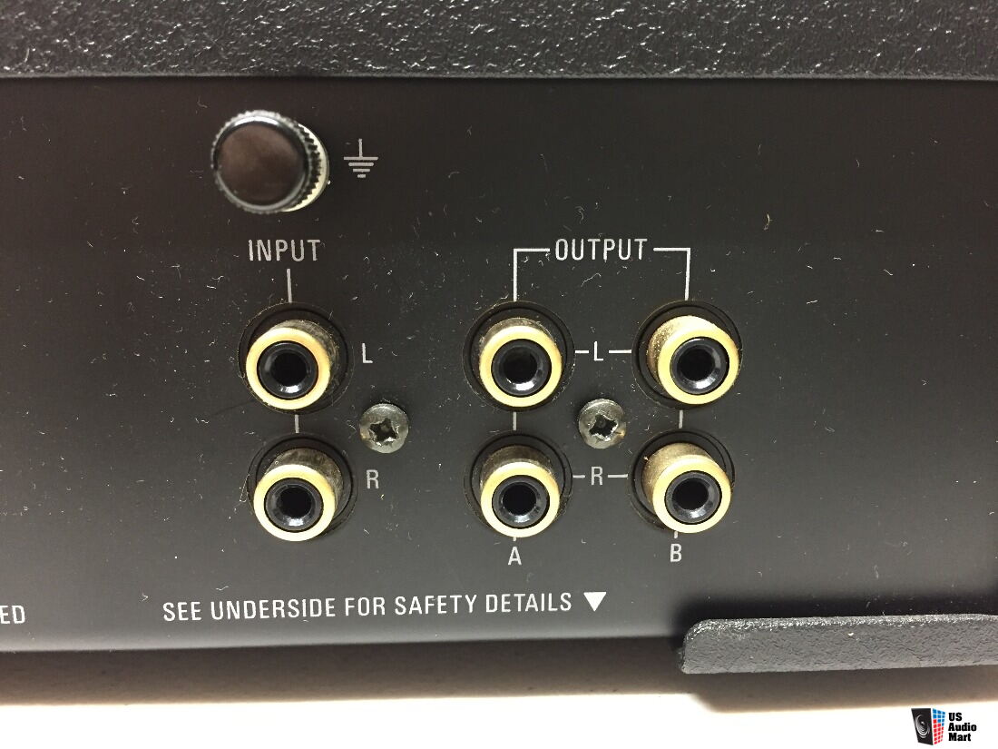 Linn Linto Phono Stage Preamp Photo #1927006 - US Audio Mart