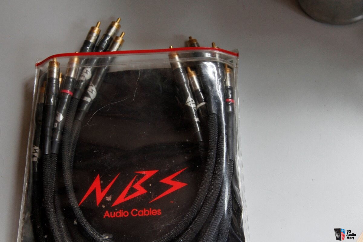 NBS Cables For Sale - US Audio Mart