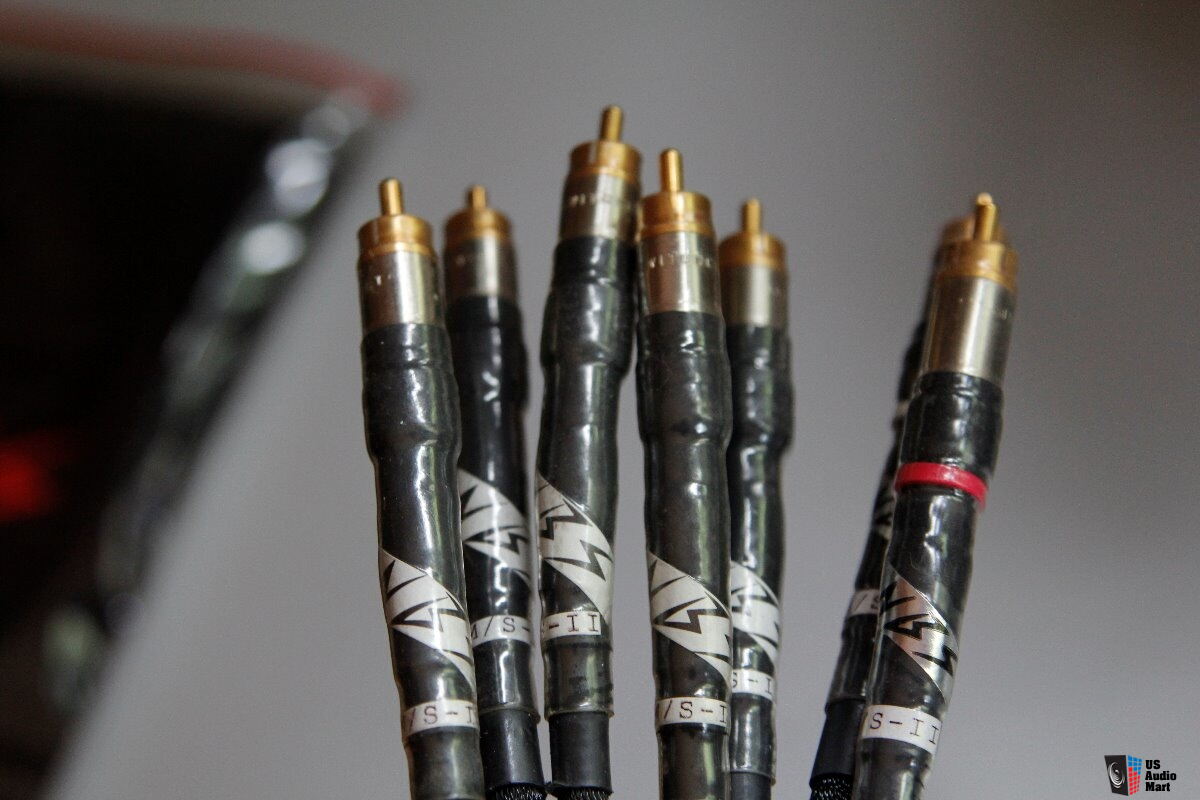 NBS Cables Photo #1928248 - US Audio Mart