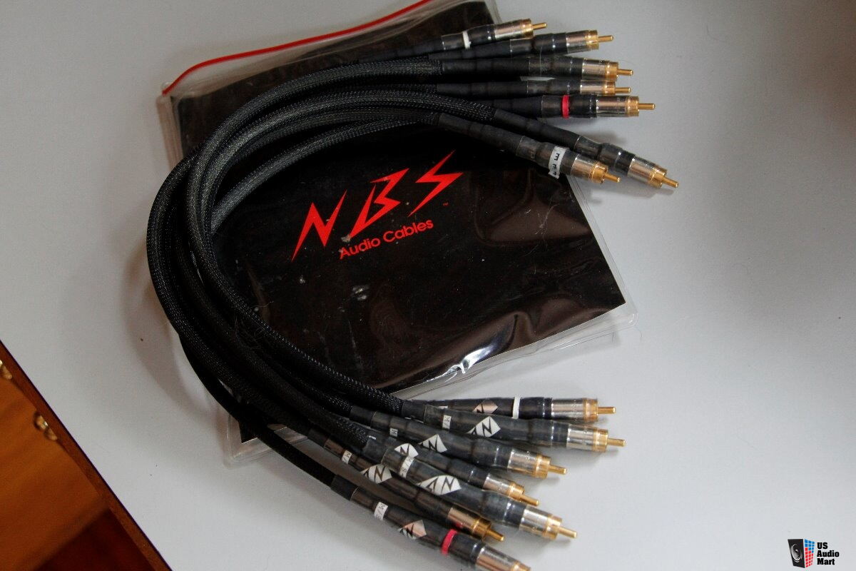 NBS Cables Photo #1928248 - US Audio Mart