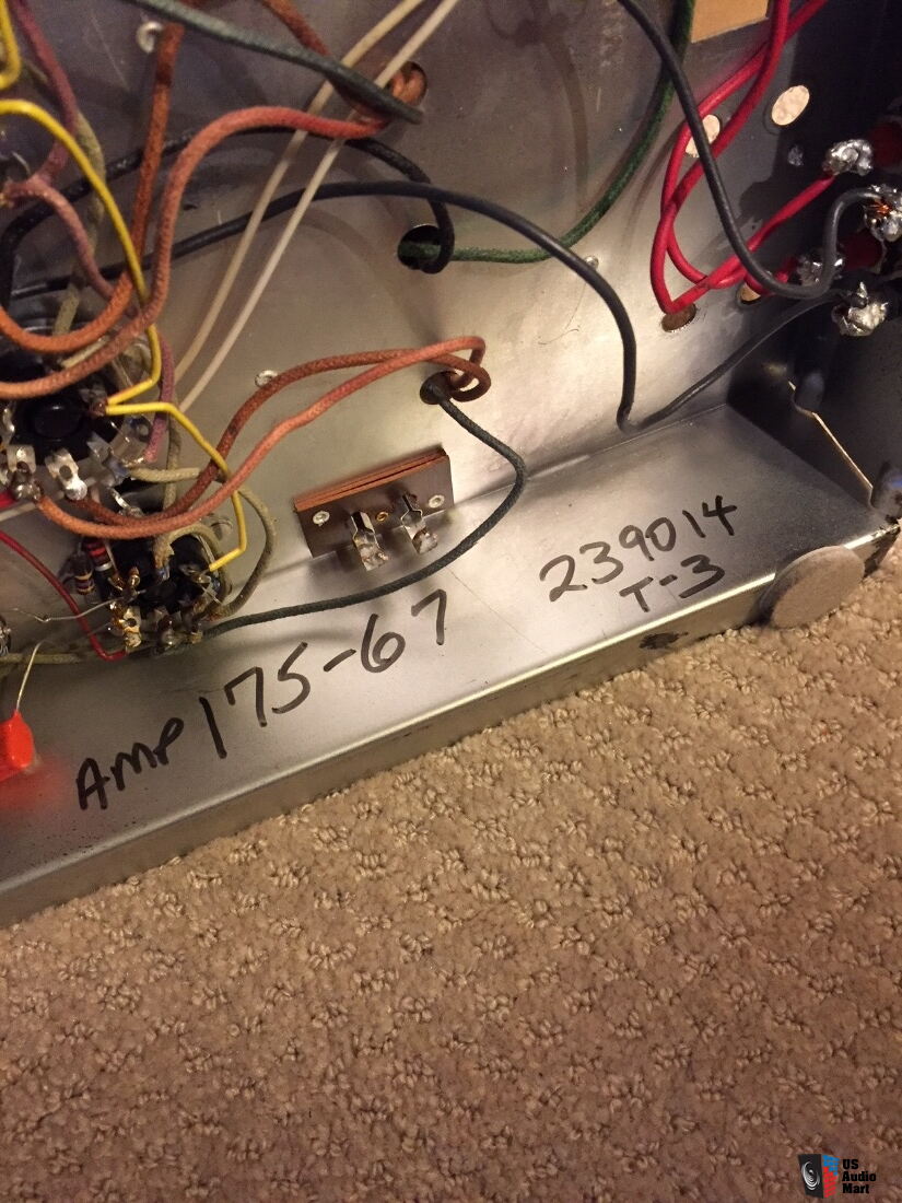 Magnavox 175 tube amplifier - Converted Photo #1929456 - US Audio Mart