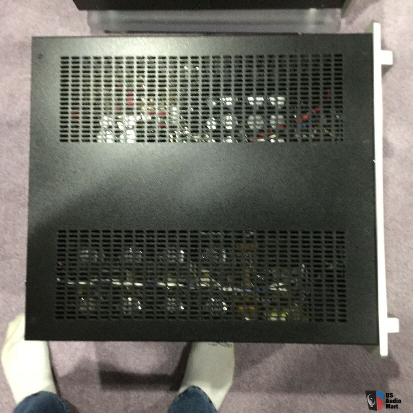 Audio Research Reference 210 Monoblock Amplifiers Photo #1930404 - US ...
