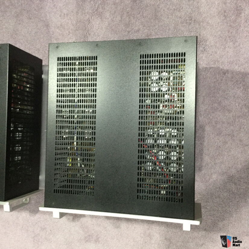 Audio Research Reference 210 Monoblock Amplifiers Photo #1930402 - US ...