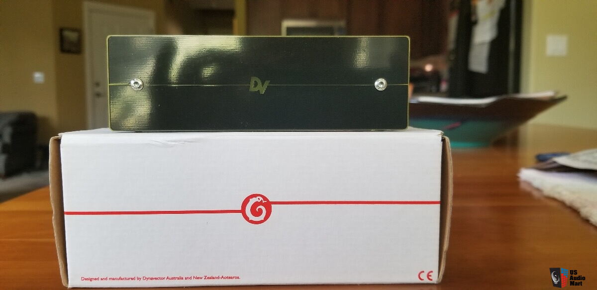 Dynavector P75 Mk II Phono Preamp - Excellent Condition For Sale - US ...