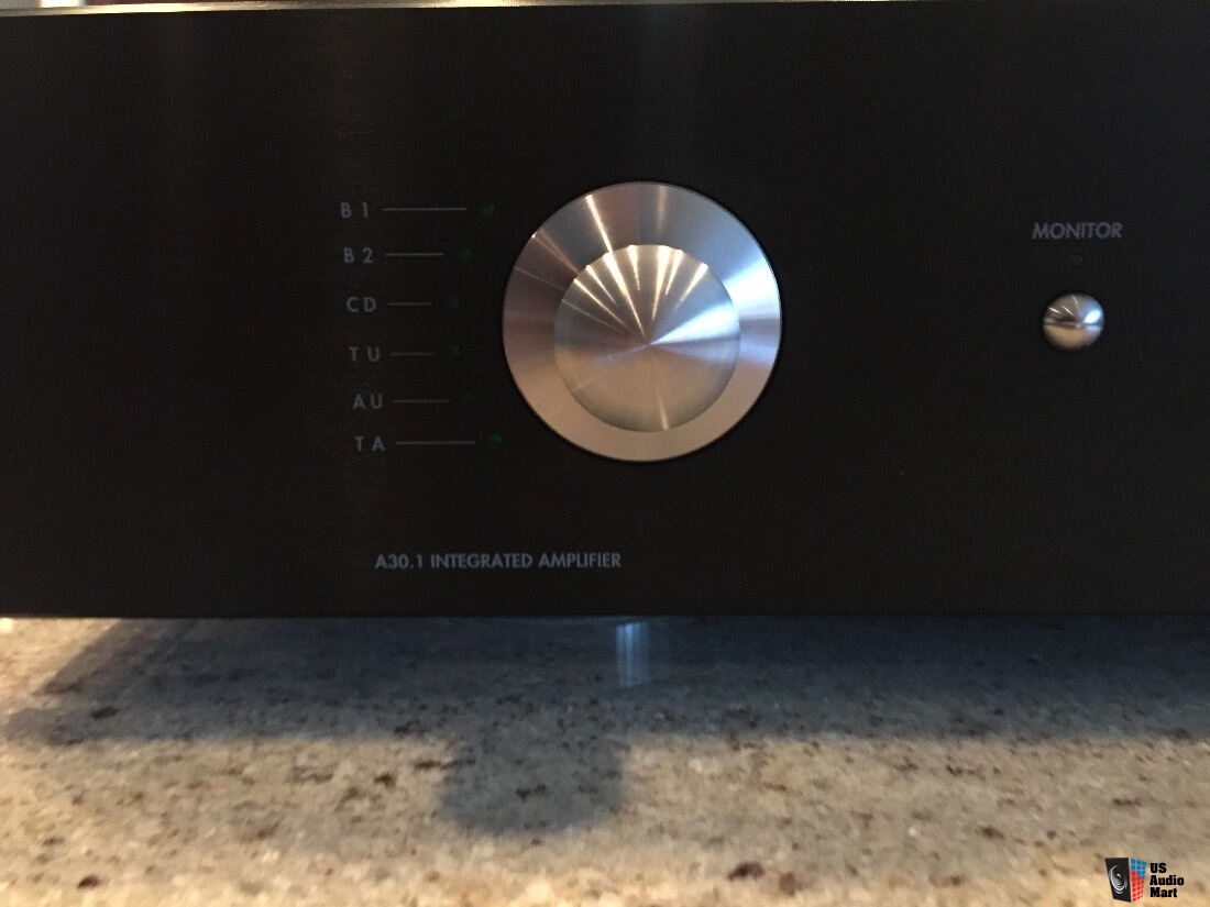 Primare A30.1 Integrated Amplifier with Remote in Excellent Condition ...