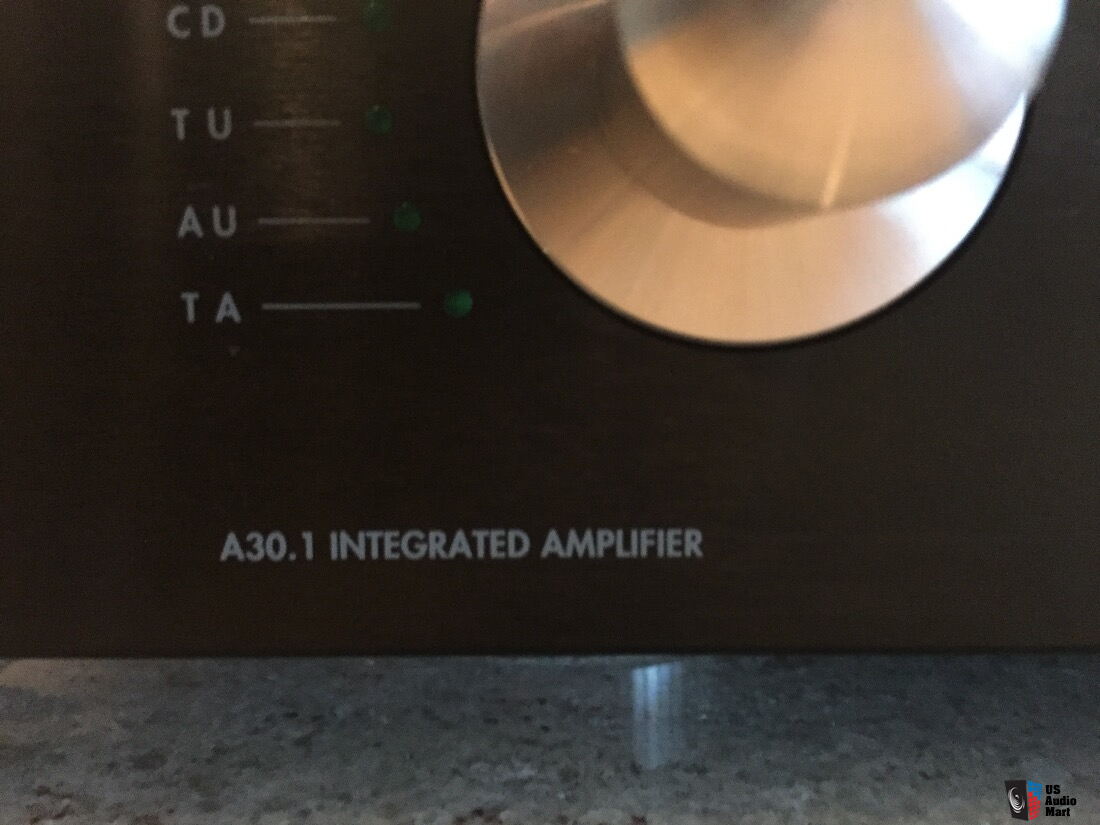 Primare A30.1 Integrated Amplifier with Remote in Excellent Condition ...