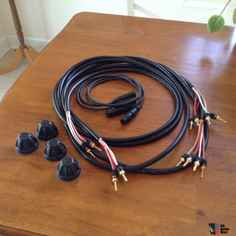 Package Deal Cables, etc Photo #1931689 - US Audio Mart