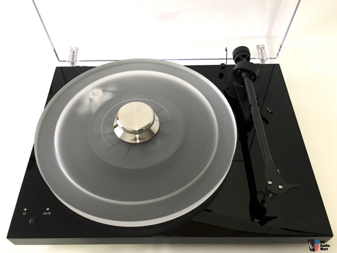 Pro-Ject Debut Carbon DC Esprit SB Turntable Photo #1931866 - US Audio Mart