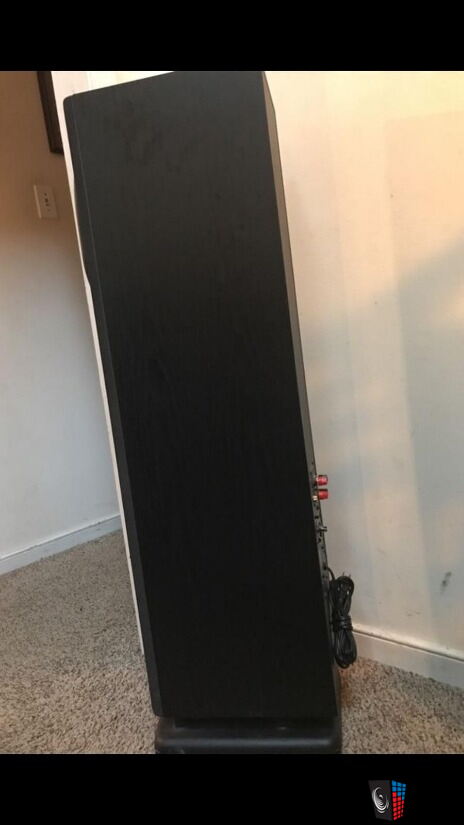mint condition polk RT 1000 speaker with powered subwoofer Photo ...