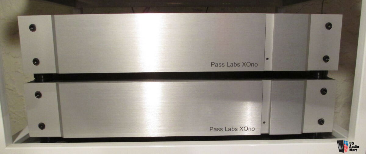 Pass Labs Xono Phono Preamp MM/MC Photo #1935618 - US Audio Mart