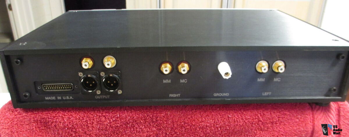 Pass Labs Xono Phono Preamp MM/MC Photo #1935620 - US Audio Mart