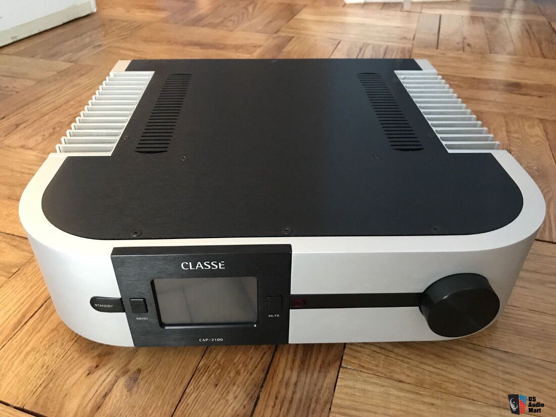 Classe CAP-2100 Integrated Amplifier Photo #1935803 - UK Audio Mart