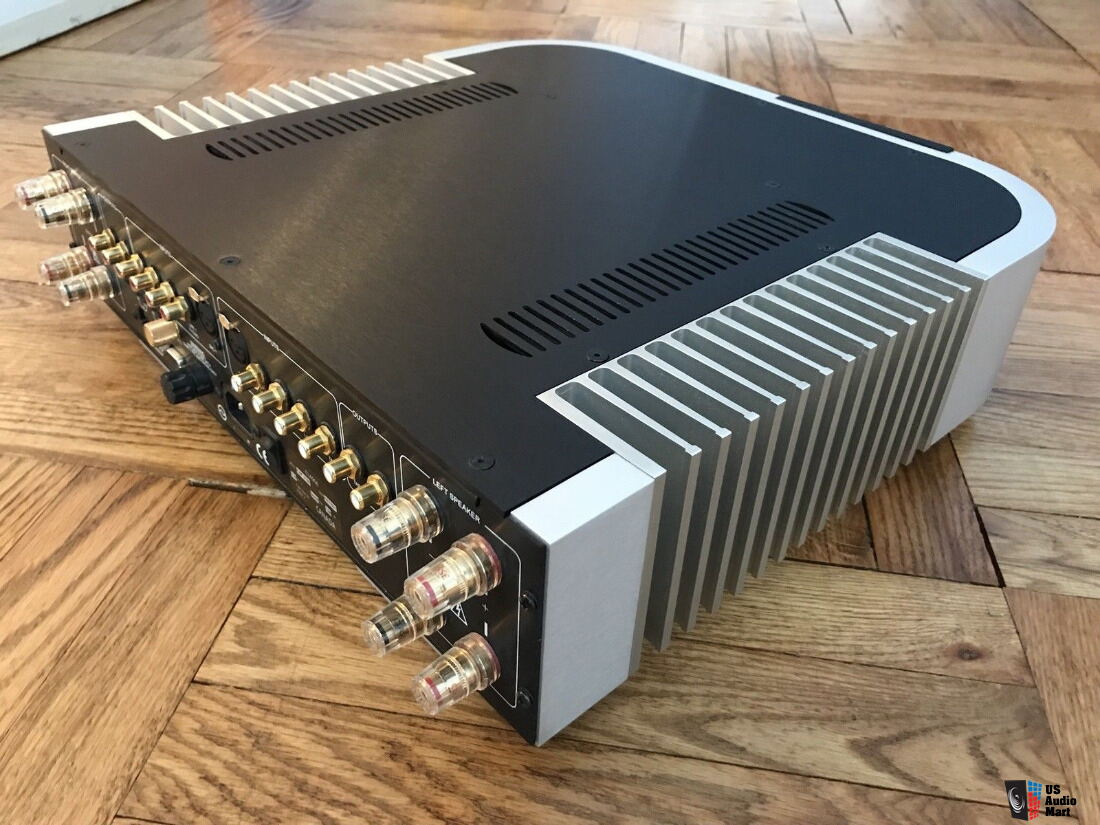 Classe CAP-2100 Integrated Amplifier Photo #1935806 - UK Audio Mart