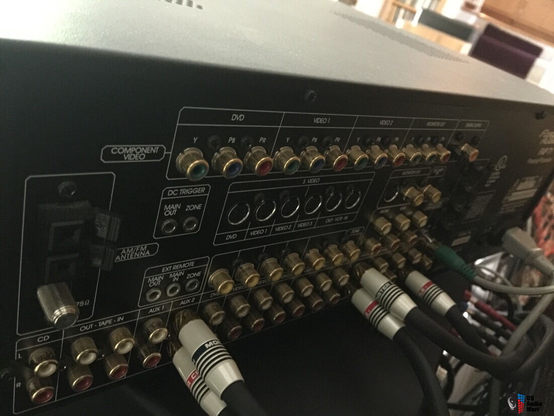 Fosgate Audionics FAP T1 Preamp/Surround Processor Photo #1937458 - US ...